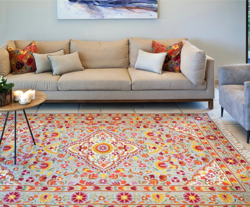 5 Reasons why you need to add rugs to your space - Taj Rugs